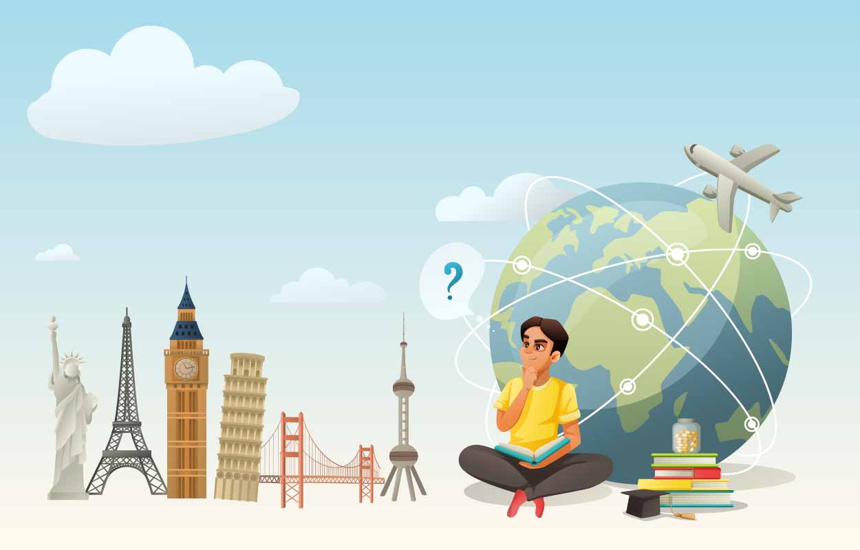 Study in overseas